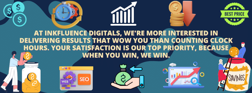 Services – Inkfluence Digitals